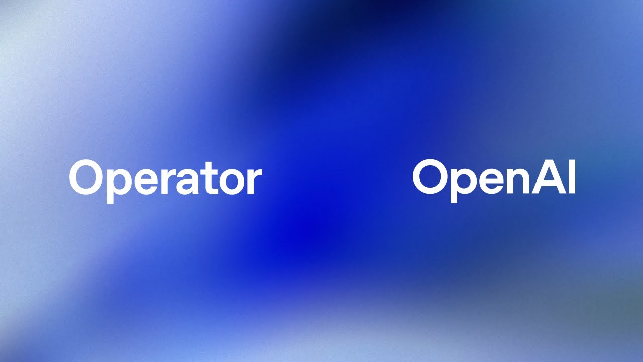 OpenAI重磅推出Operator-旗下首款AI智能体正式亮相 - 牛牛虚拟卡 NIUNIU CARD